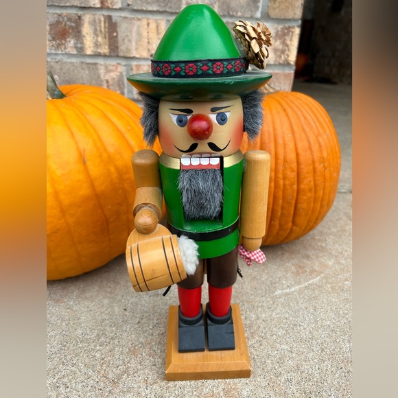 Steinbach | Holiday | Vintage Steinbach 4 Oktoberfest Bavarian Beer ...